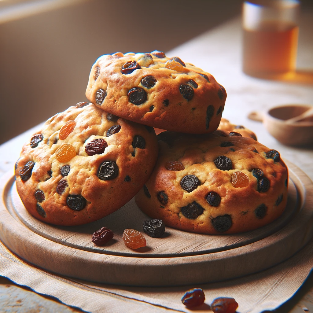 Mary Berry's Rock Cakes: A British Baking Classic!