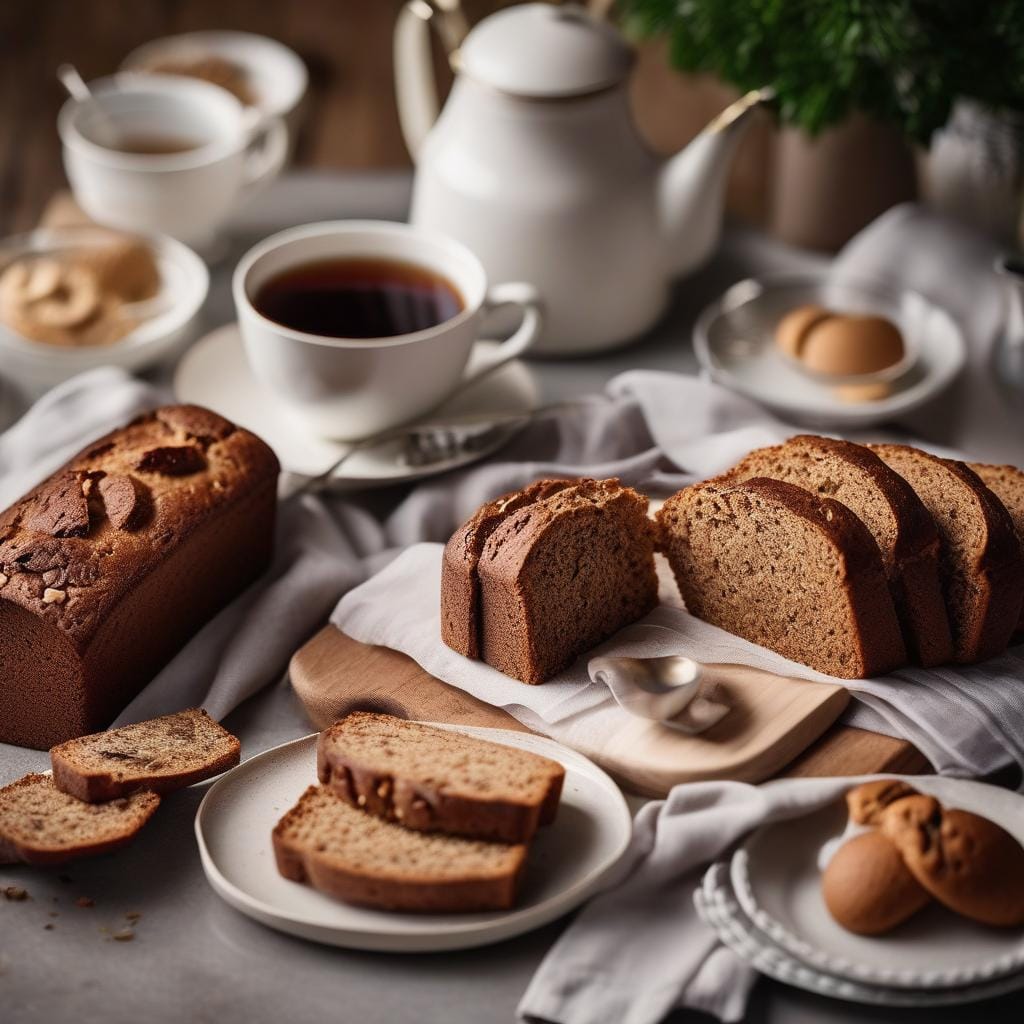 Mary Berry All Bran Tea Bread Recipe