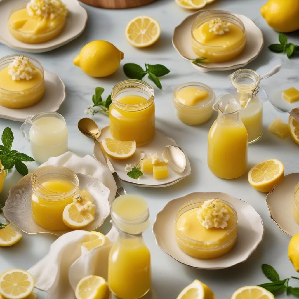 Mary Berry Lemon Curd Recipe