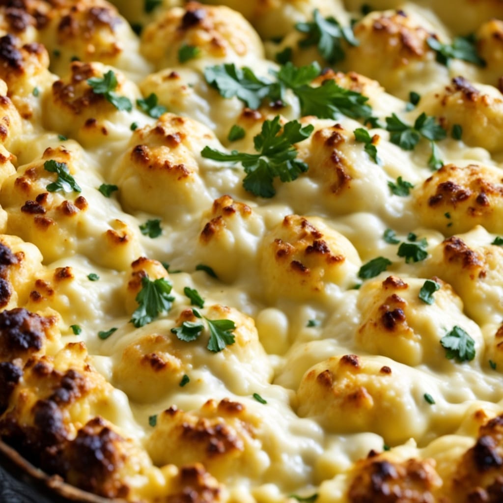 Mary Berry's Cauliflower Cheese: Classic Comfort Food