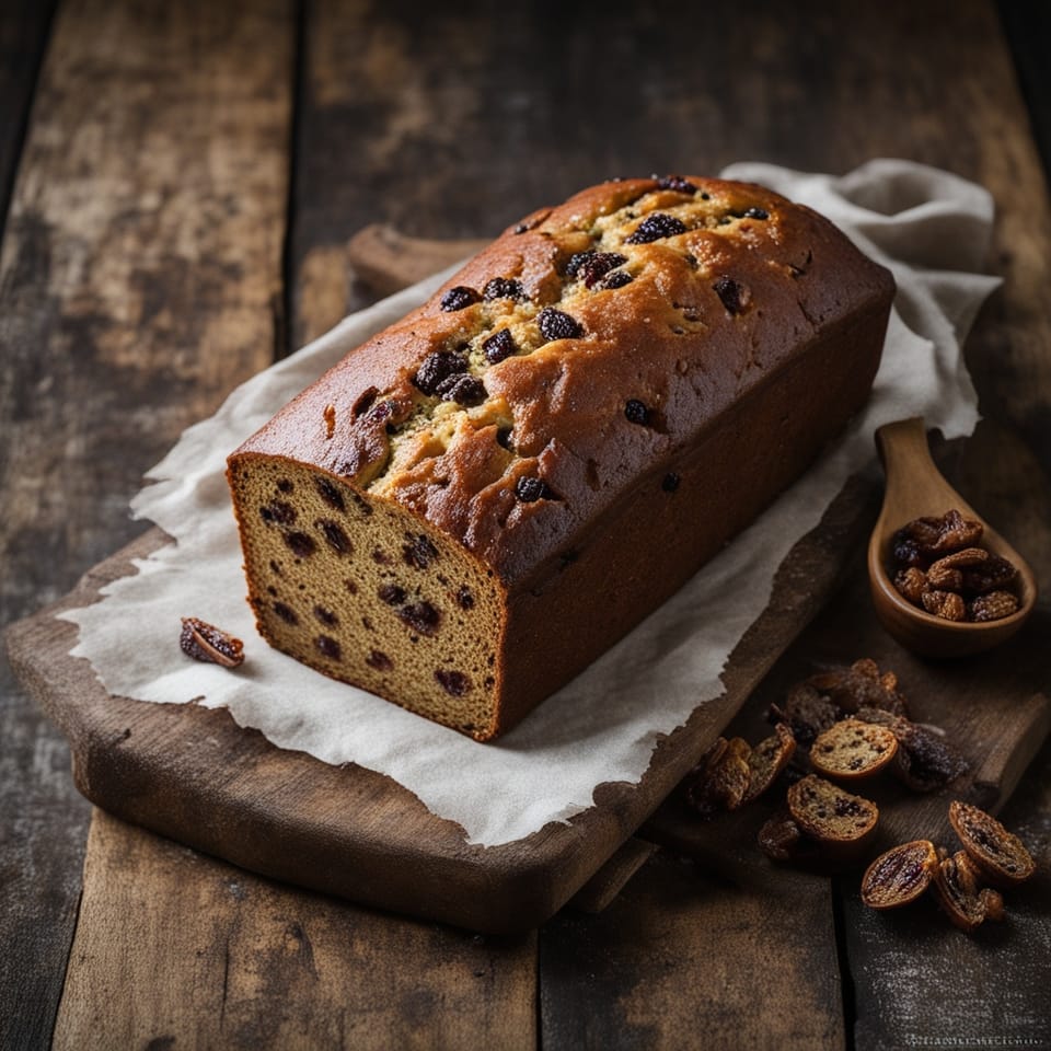 Mary Berry's Bara Brith: Traditional Welsh Tea Bread