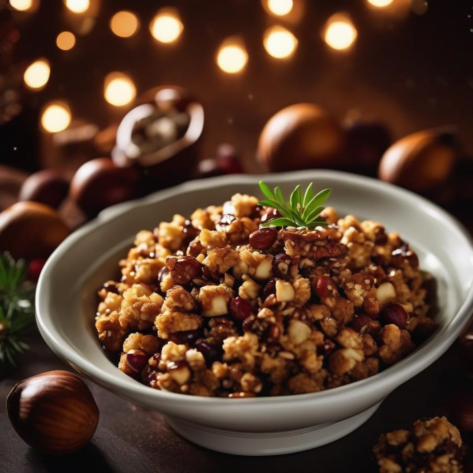 Nigella Chestnut Stuffing