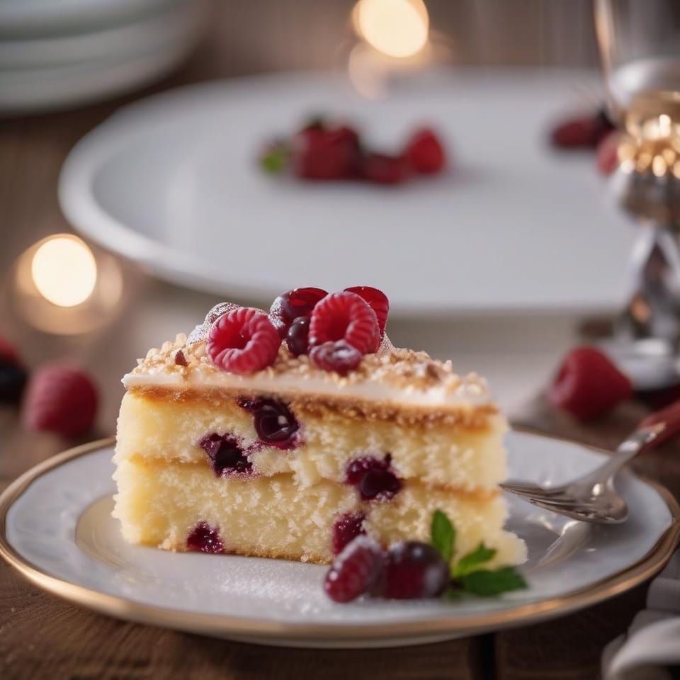 Mary Berry Genoa Cake Recipe